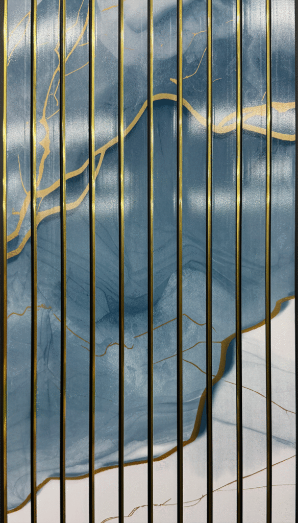 PVC CRAFT PANEL - AB PVC 01 - Abba Global Industries PVT LTD