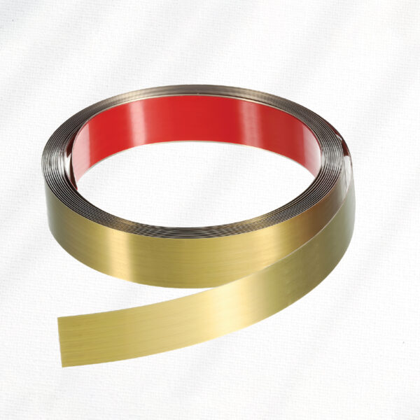PVC GOLDEN TAPE – PVC 25 MM GOLD - Abba Global Industries PVT LTD